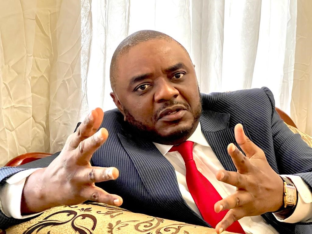 Camp de la patrie face à l’agression rwandaise dans l’Est, RDC ...