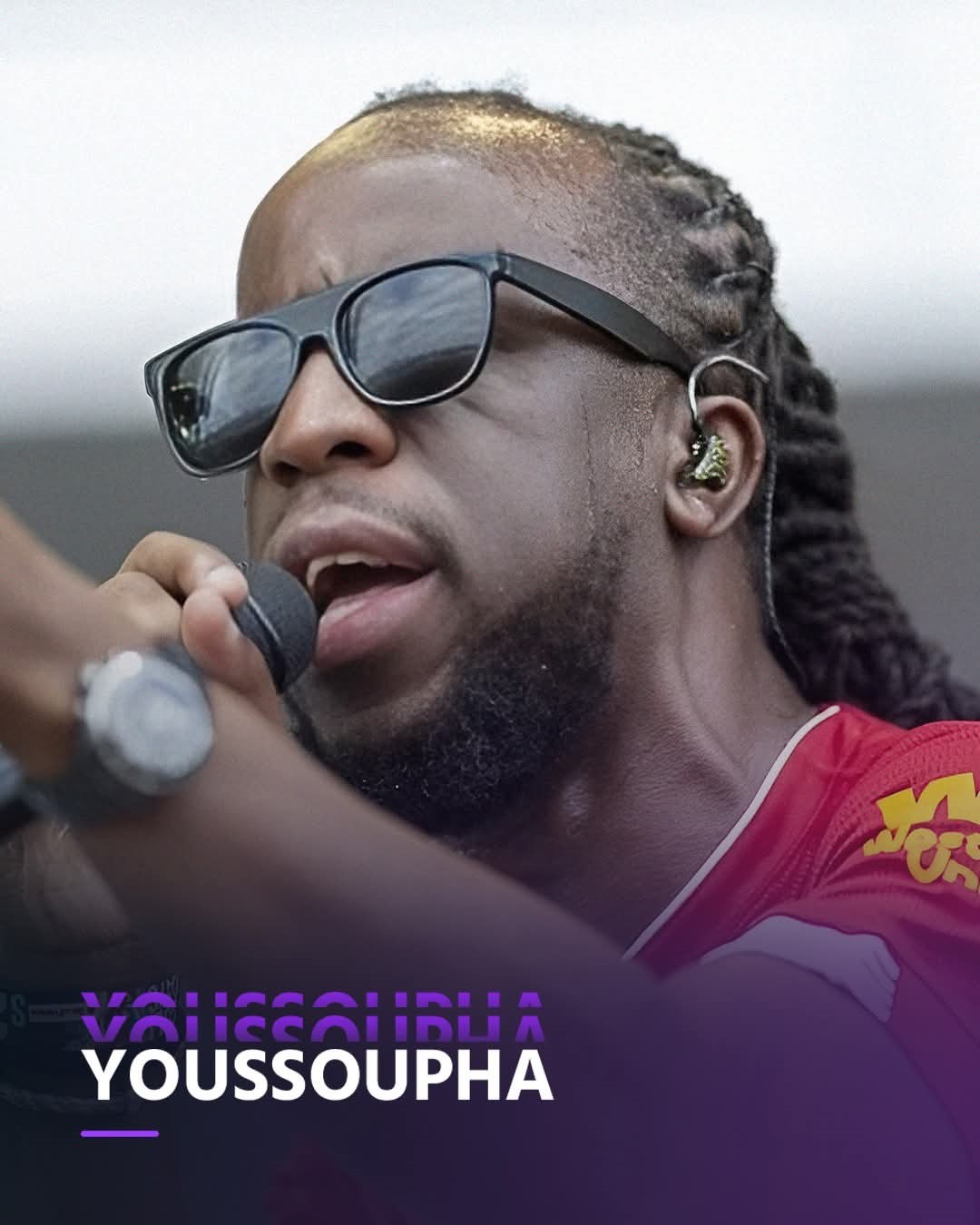 Dernière étape de ‘‘Suprême tour’’ : Youssoupha attendu le 19 décembre ...